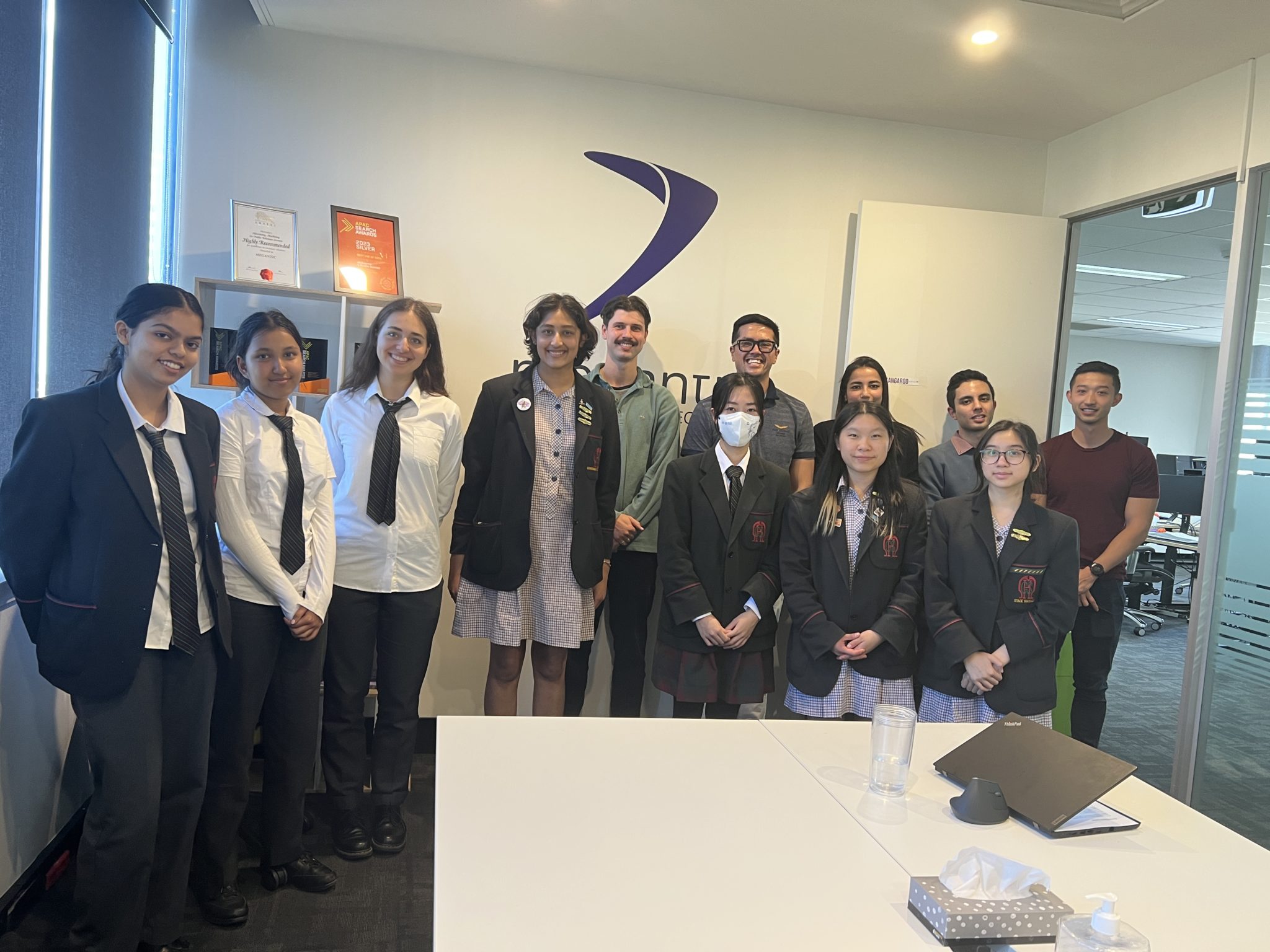 Empowering Future Digital Marketers: High School Mentoring Program ...
